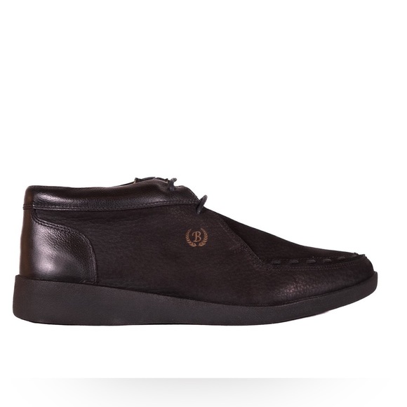 Johnny Famous | Shoes | Johnny Famous Bally Style Soho Mens Black ...